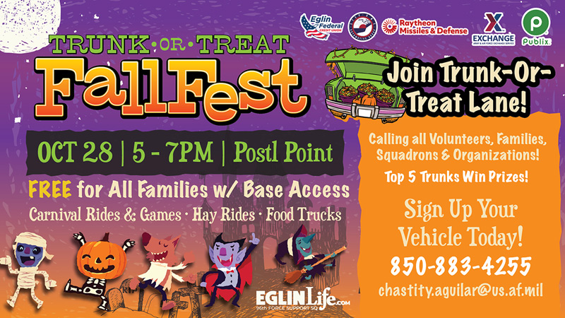 EglinLife.com | 96 FSS | Eglin AFB