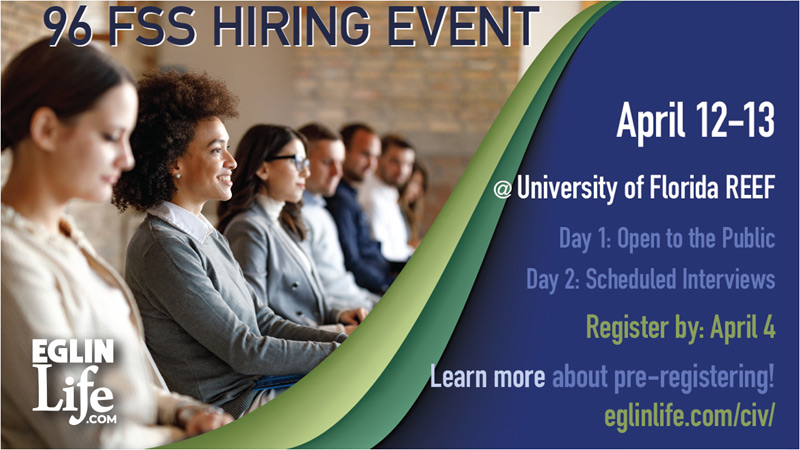 EglinLife.com | 96 FSS | Eglin AFB