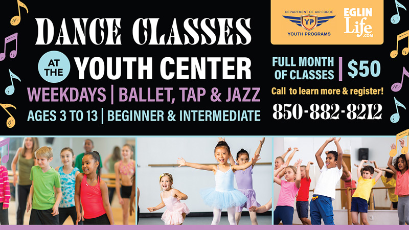 EglinLife.com | 96 FSS | Eglin AFB